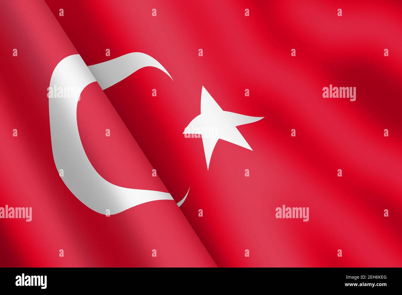 Crescent moon and star hi-res stock photography and images - Alamy