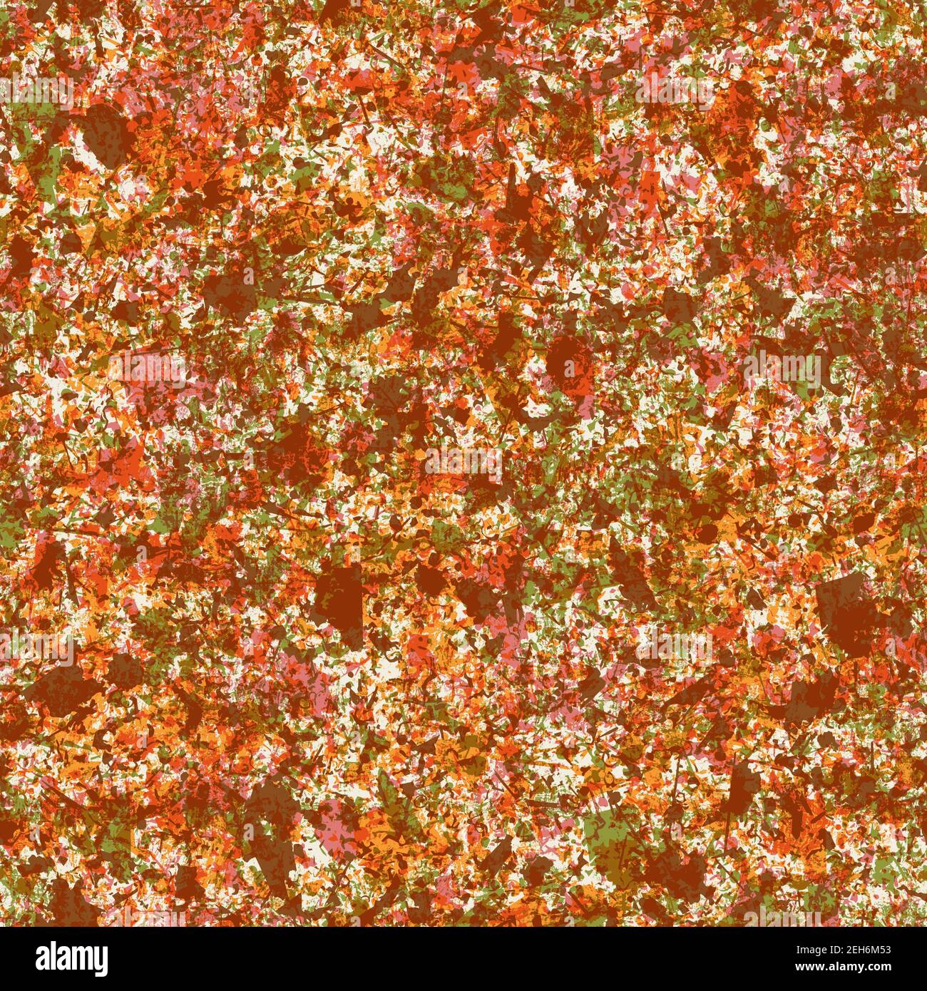 Seamless ugly color retro pattern for print Stock Photo - Alamy