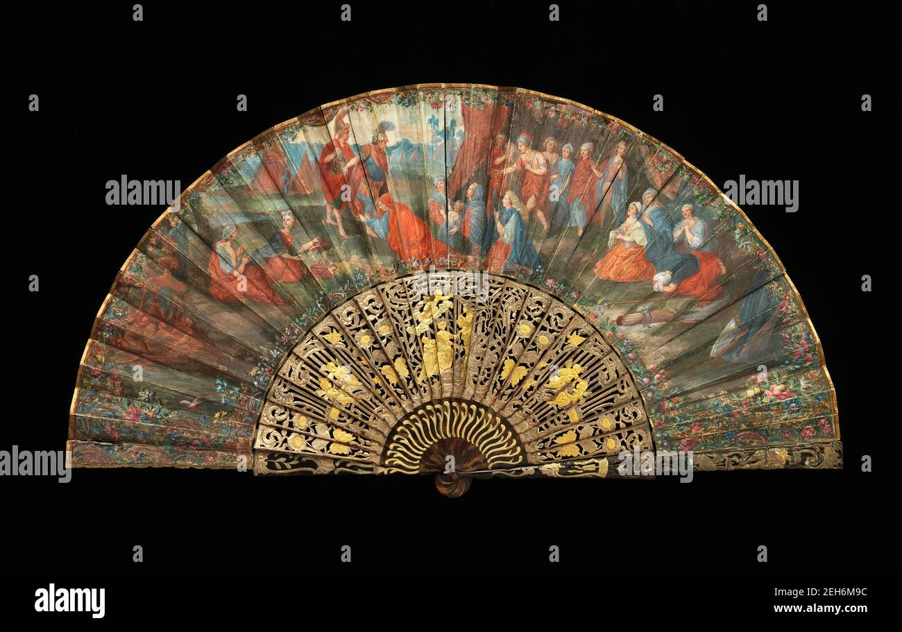 Hand painted paper rome hi-res stock photography and images - Alamy