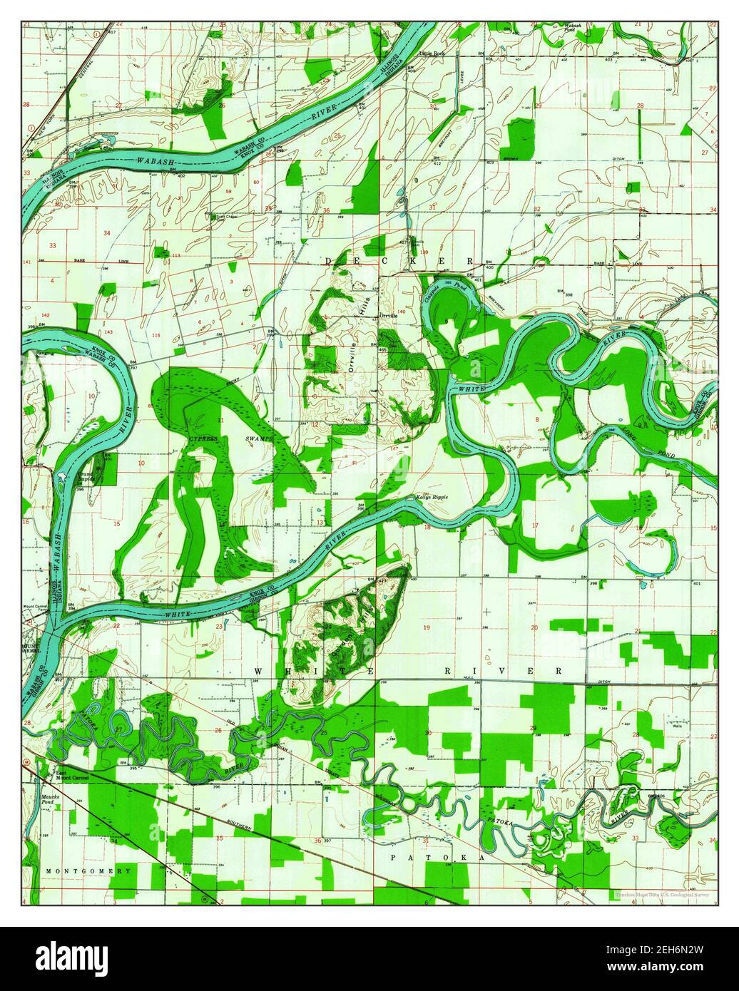 Carmel indiana road hi-res stock photography and images - Alamy