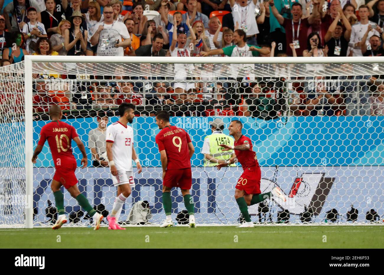 Ricardo quaresma iran hi-res stock photography and images - Alamy