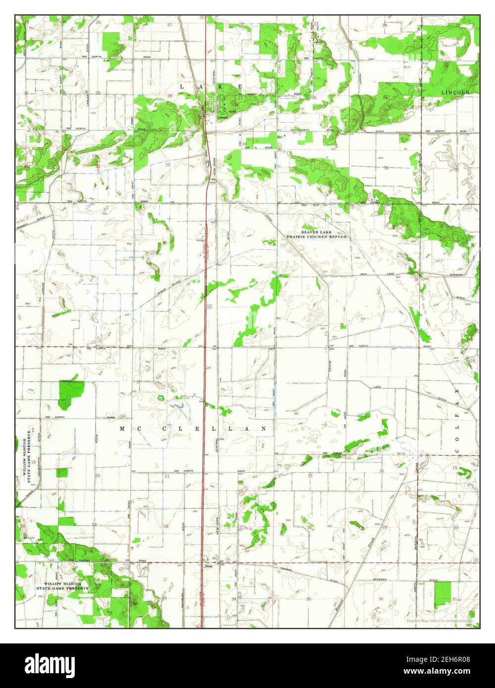 Map of enos hi-res stock photography and images - Alamy
