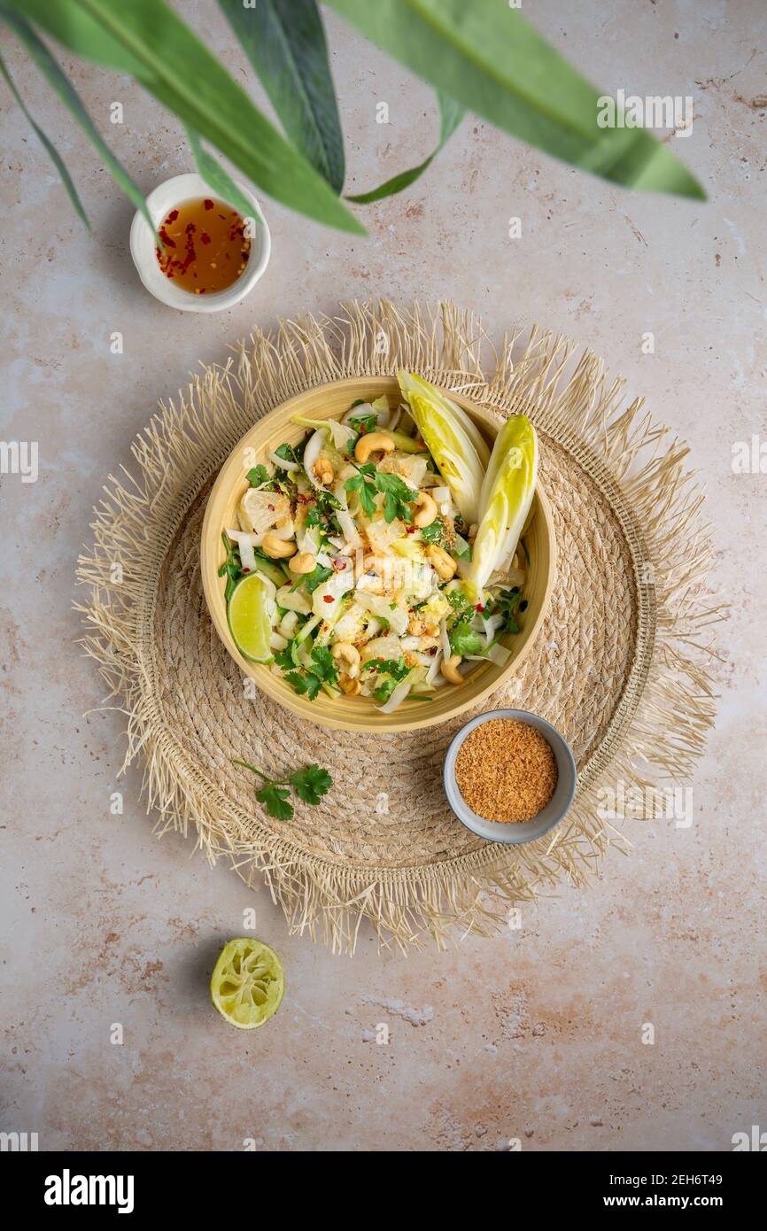 Coconut leaf mat hi-res stock photography and images - Alamy