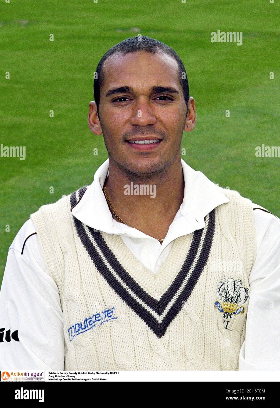 Gary butcher hi-res stock photography and images - Alamy