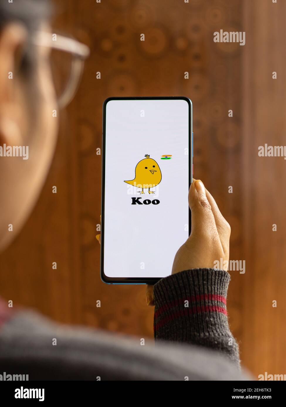 Koo symbol hi-res stock photography and images - Alamy