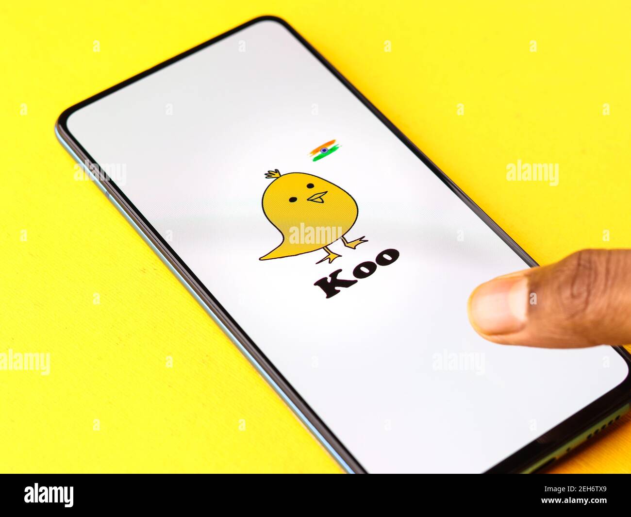 Koo app logo hi-res stock photography and images - Alamy