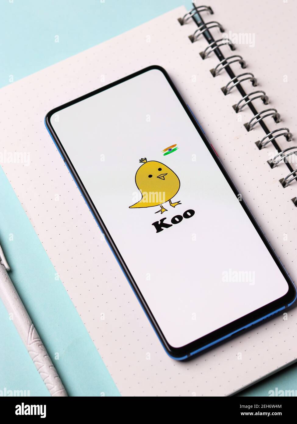 Koo App Logo High Resolution Stock Photography and Images - Alamy