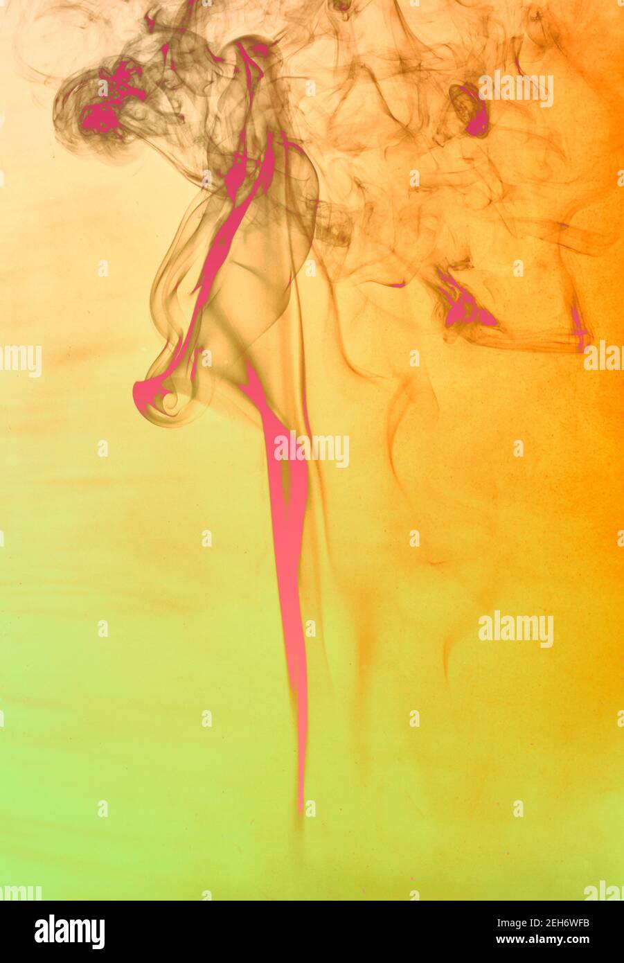 Abstract colourful smoke pattern background, random patterns Stock ...