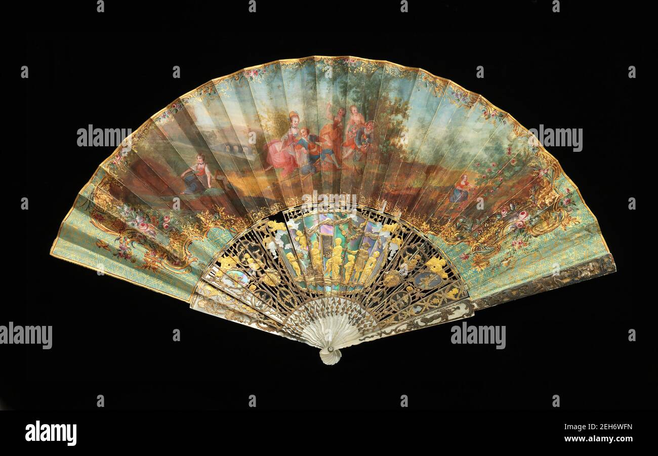 Man courting women victorian hi-res stock photography and images - Alamy