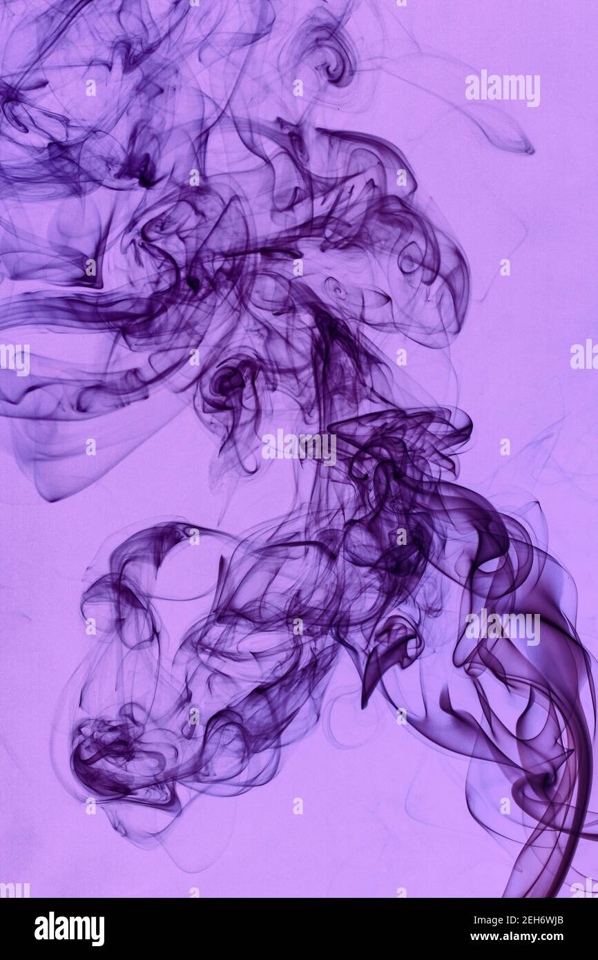 Abstract colourful smoke pattern background, random patterns Stock ...