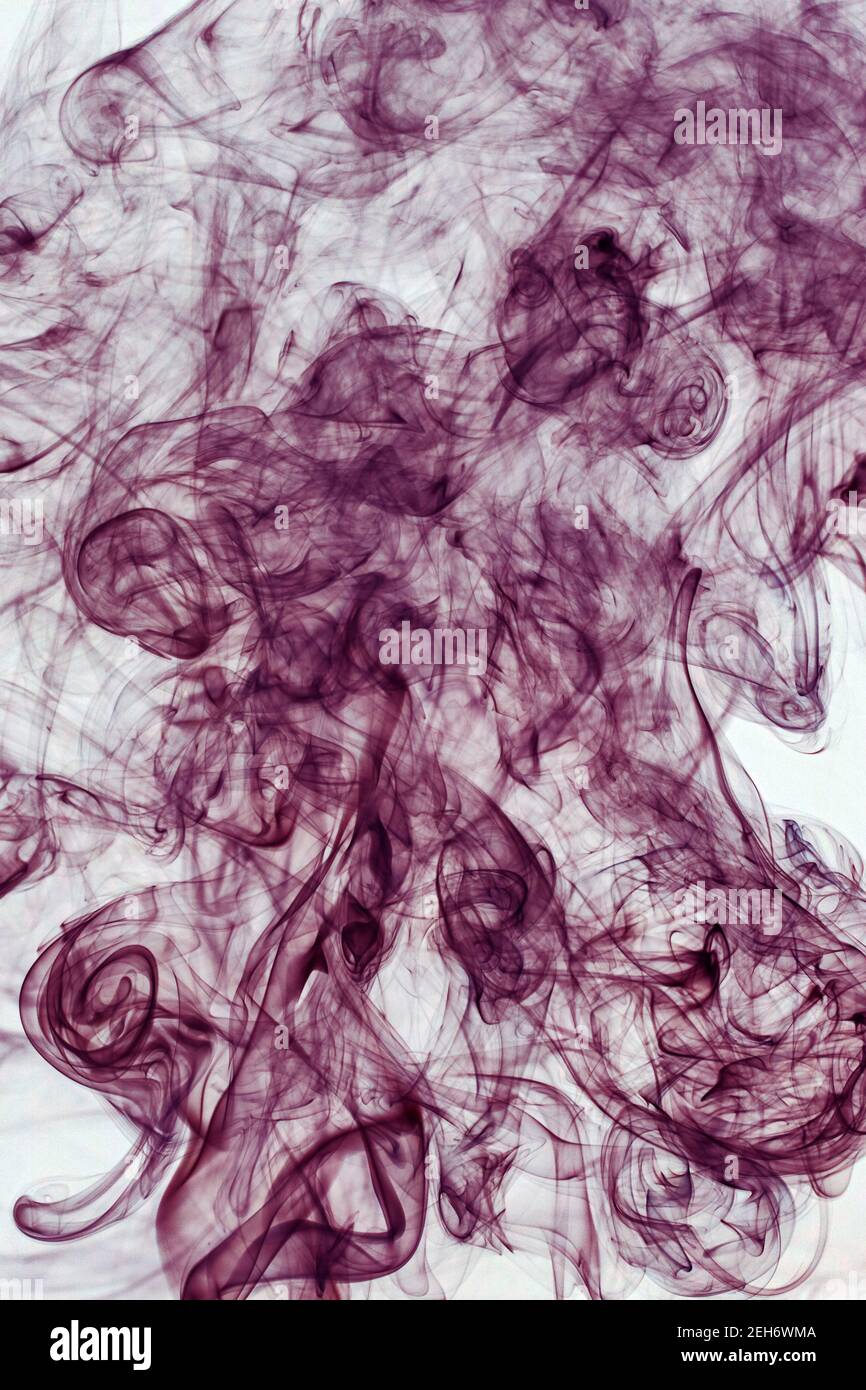 Abstract colourful smoke pattern background, random patterns Stock ...