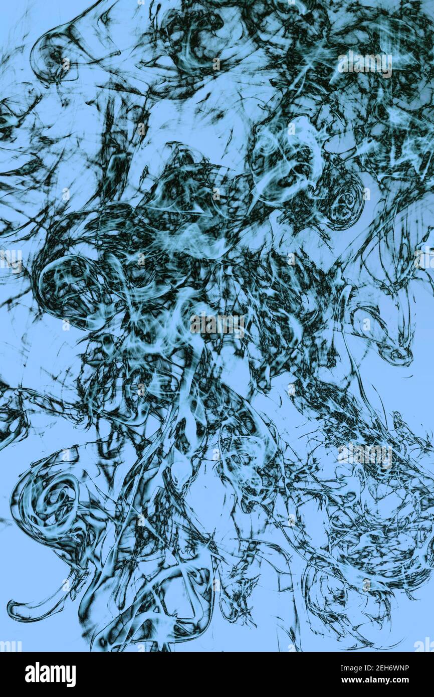 Abstract colourful smoke pattern background, random patterns Stock ...