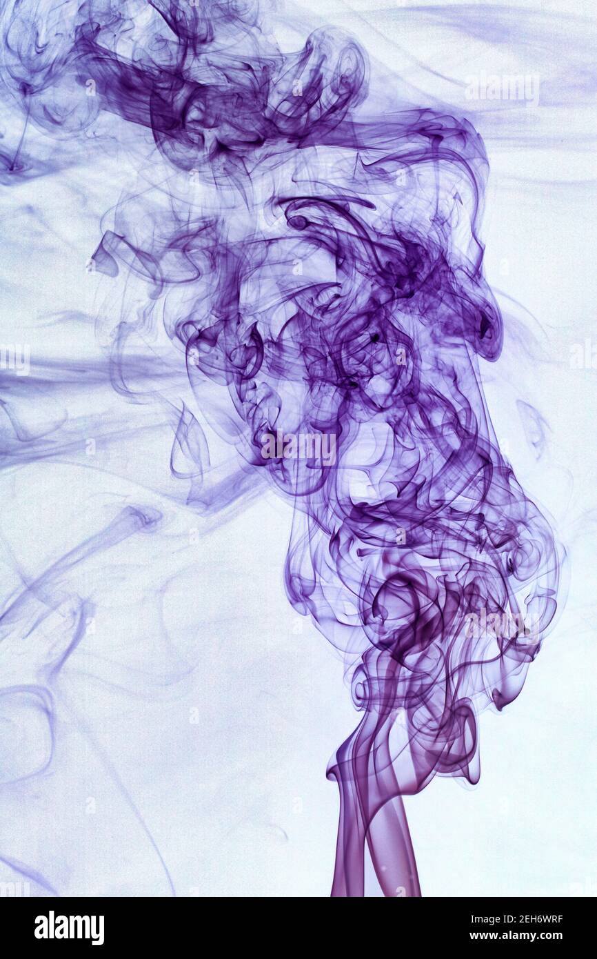 Abstract colourful smoke pattern background, random patterns Stock ...