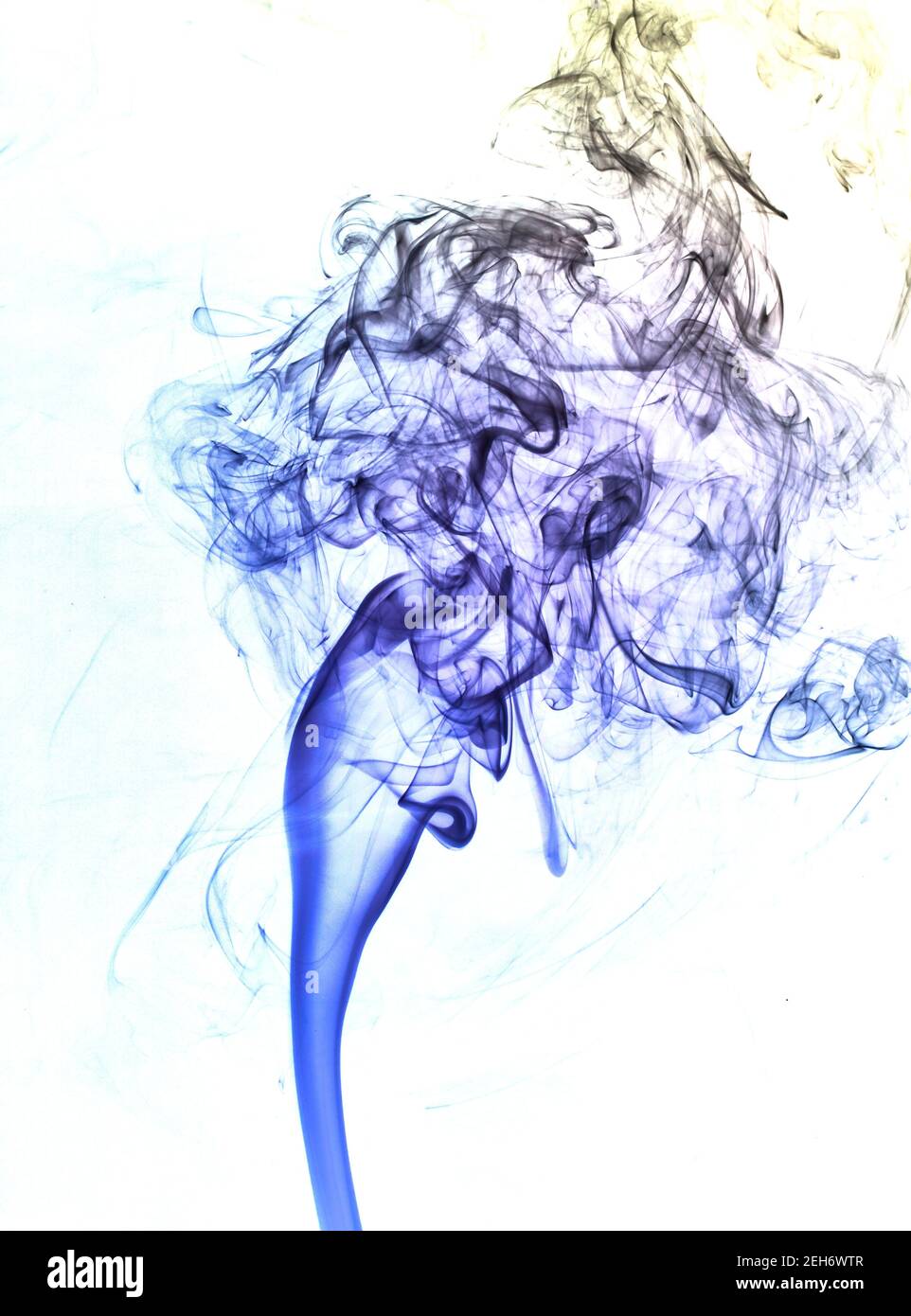 Abstract colourful smoke pattern background, random patterns Stock ...