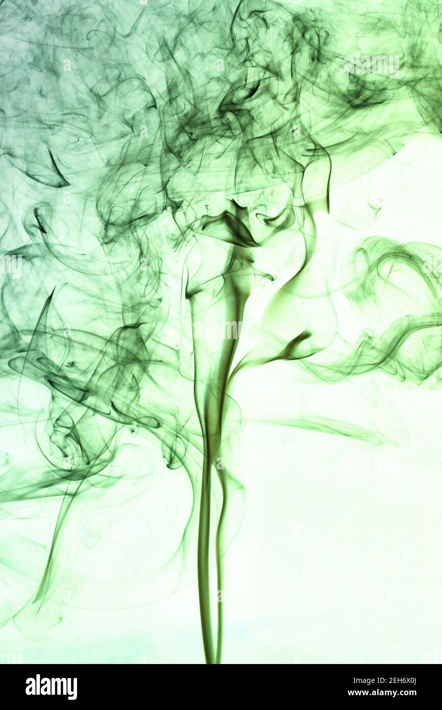 Abstract colourful smoke pattern background, random patterns Stock ...