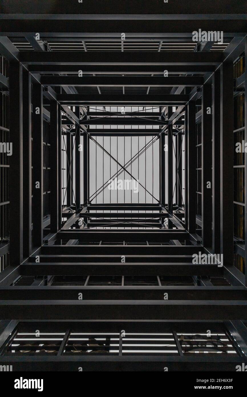 Inside the white tower hi-res stock photography and images - Alamy