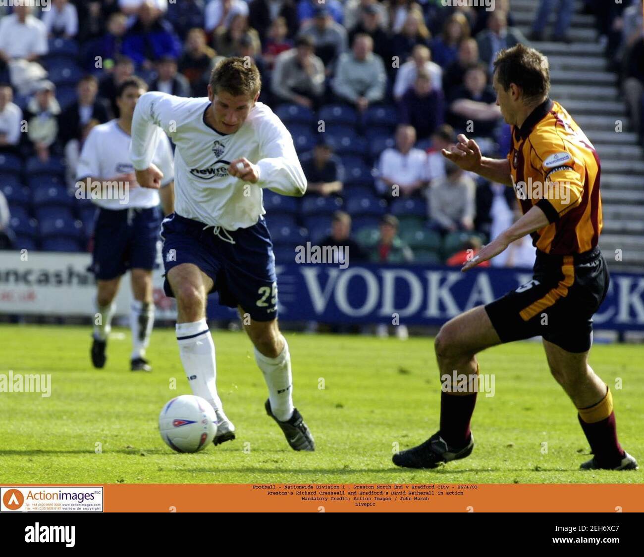 Richard wetherall hi-res stock photography and images - Alamy