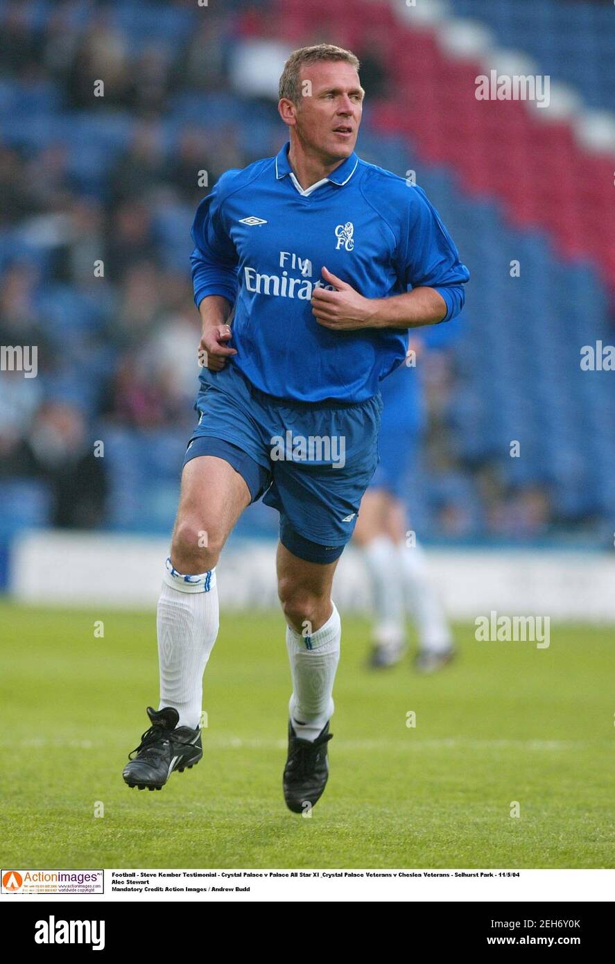 Alec stewart chelsea hi-res stock photography and images - Alamy