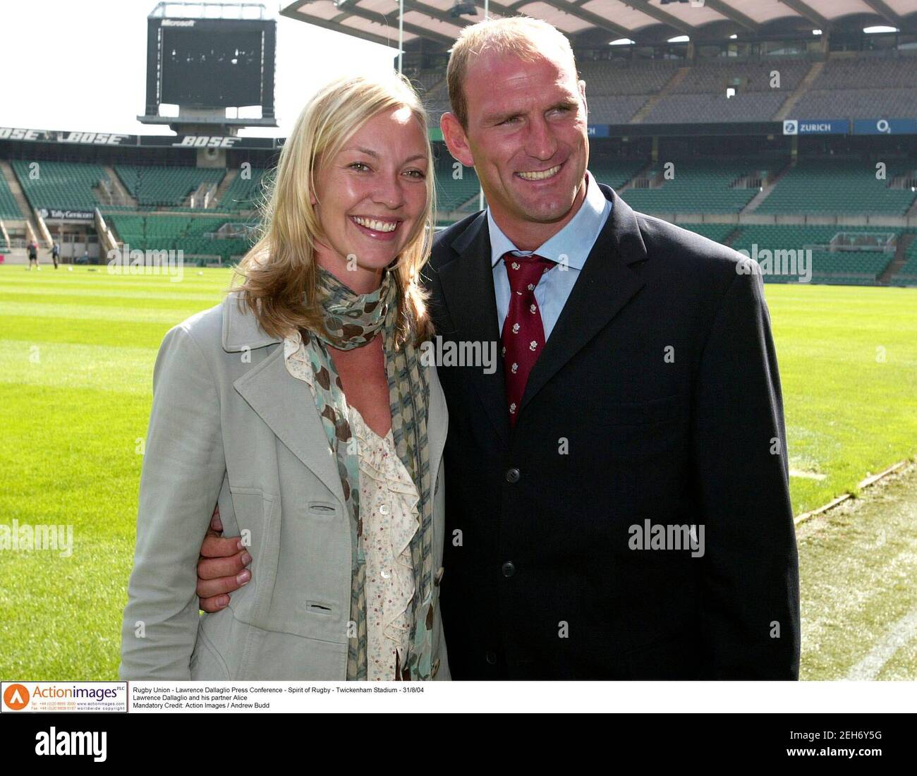 Alice dallaglio hi-res stock photography and images - Alamy