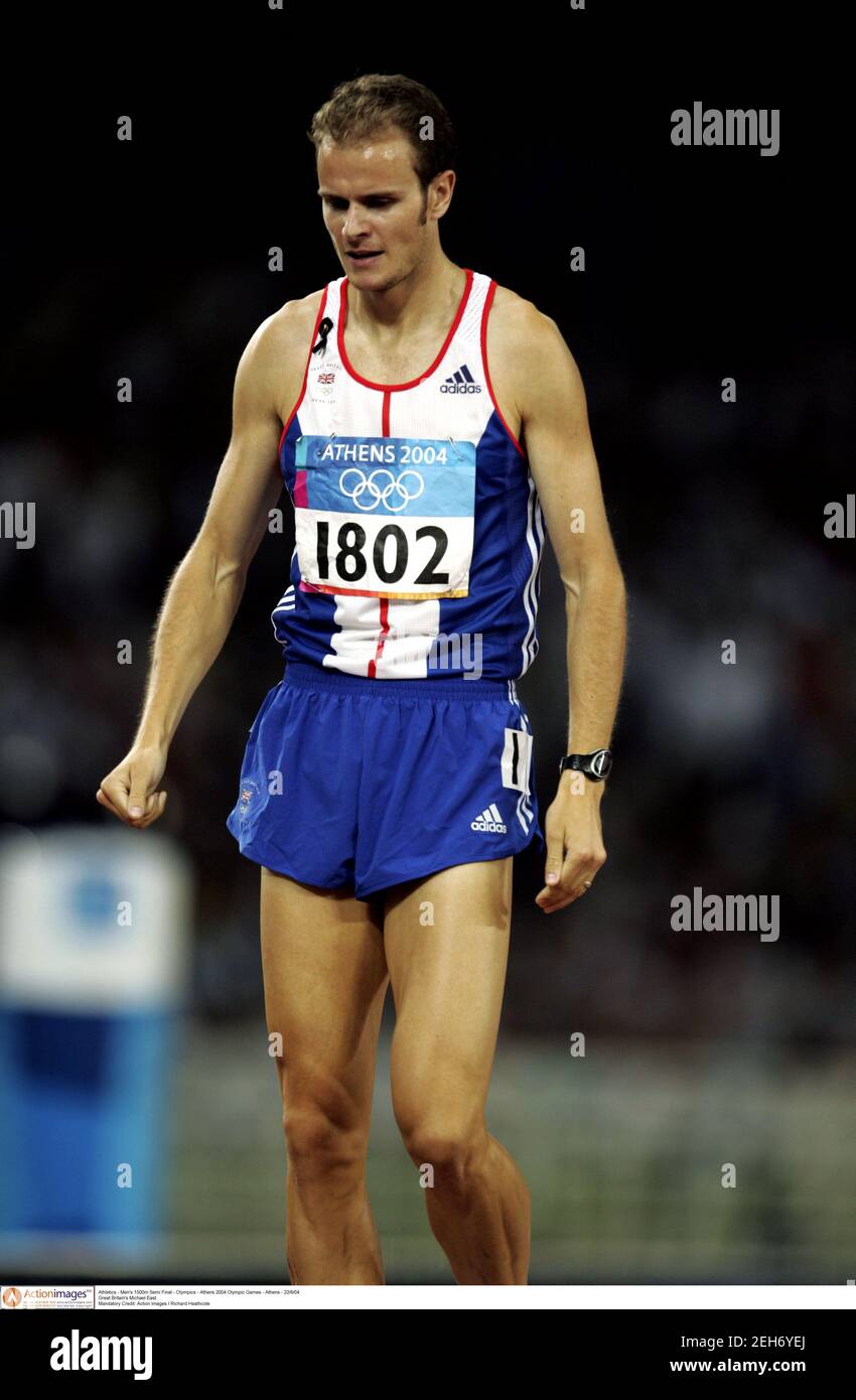 Great britains michael east hi-res stock photography and images - Alamy