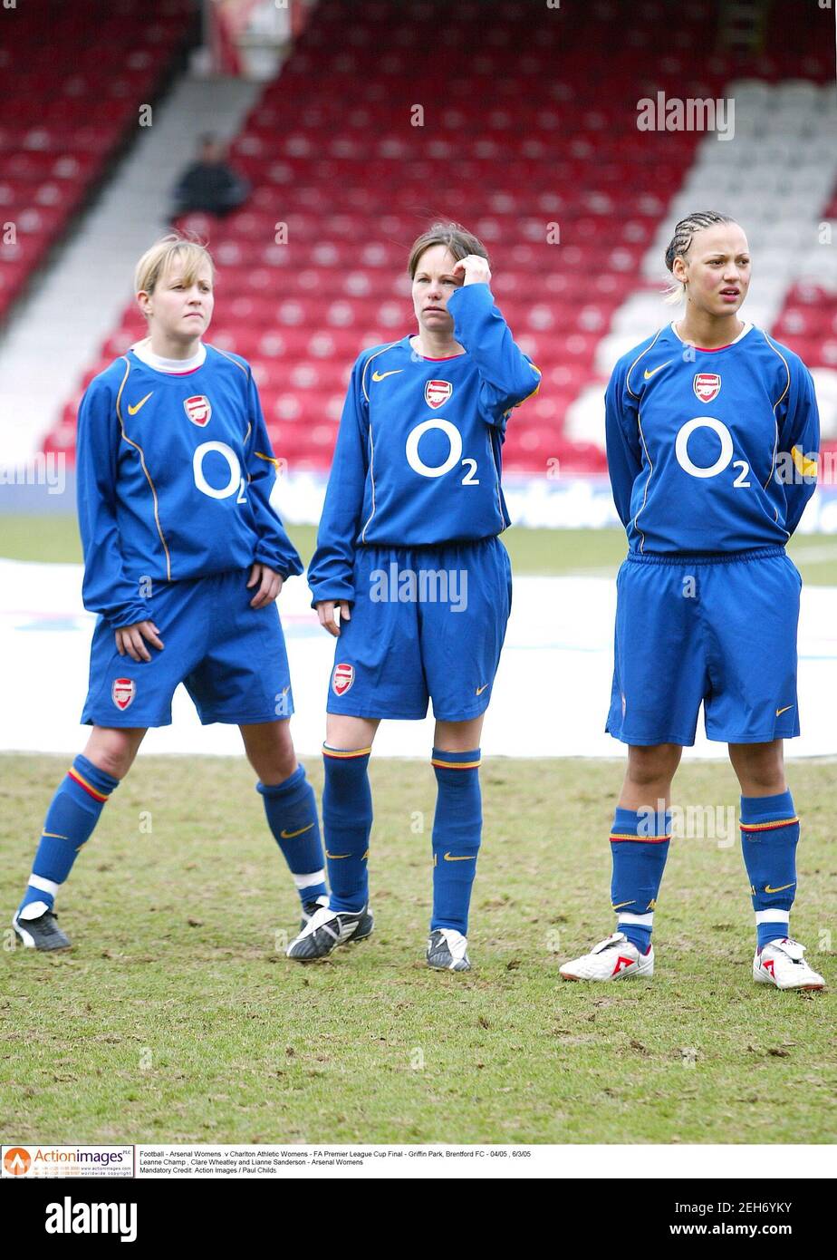 Leanne champ hi-res stock photography and images - Alamy