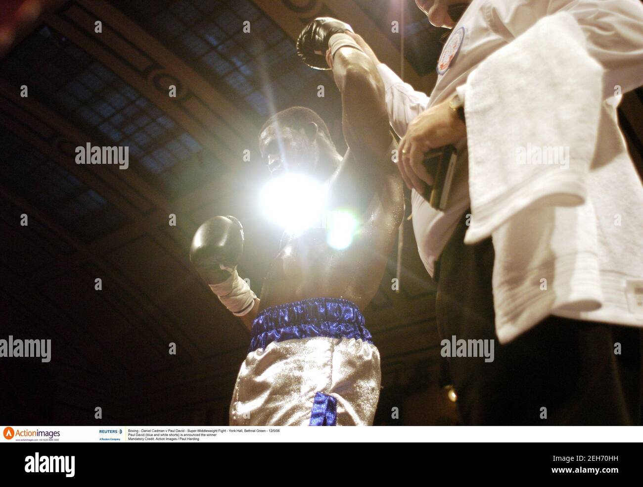 David cadman hi-res stock photography and images - Alamy