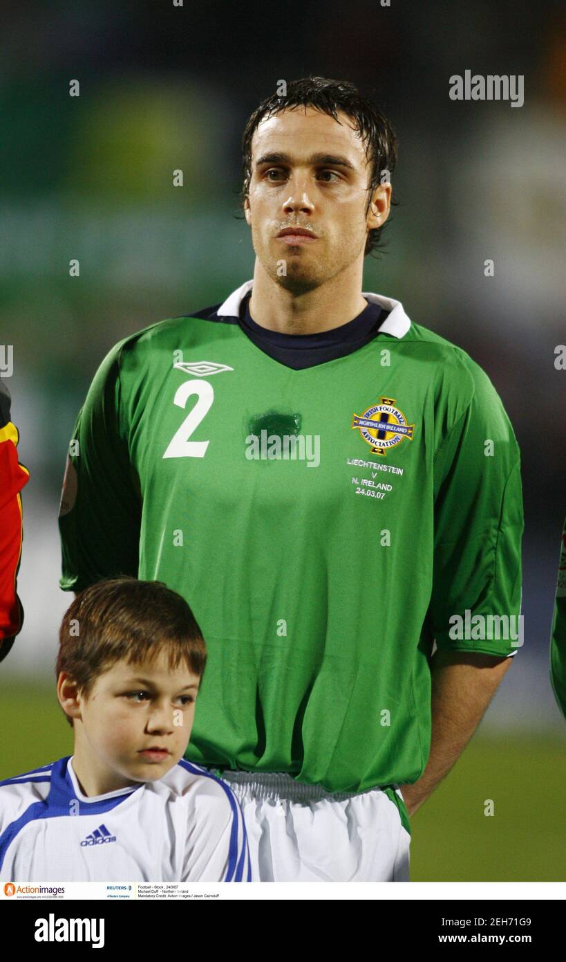 Michael duff northern ireland hi-res stock photography and images - Alamy