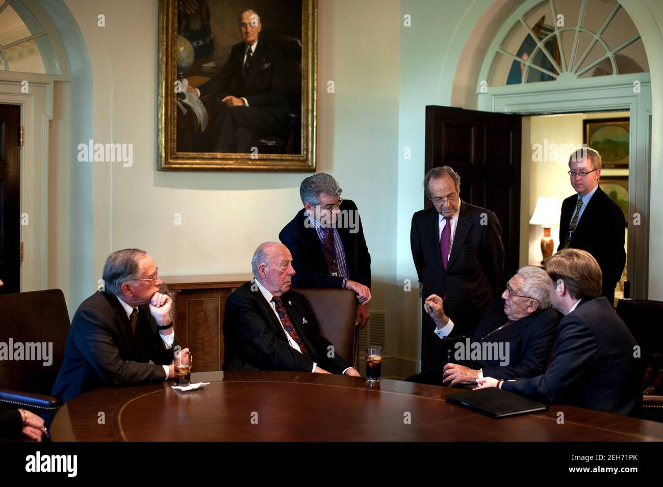 William perry secretary of defense hi-res stock photography and images ...