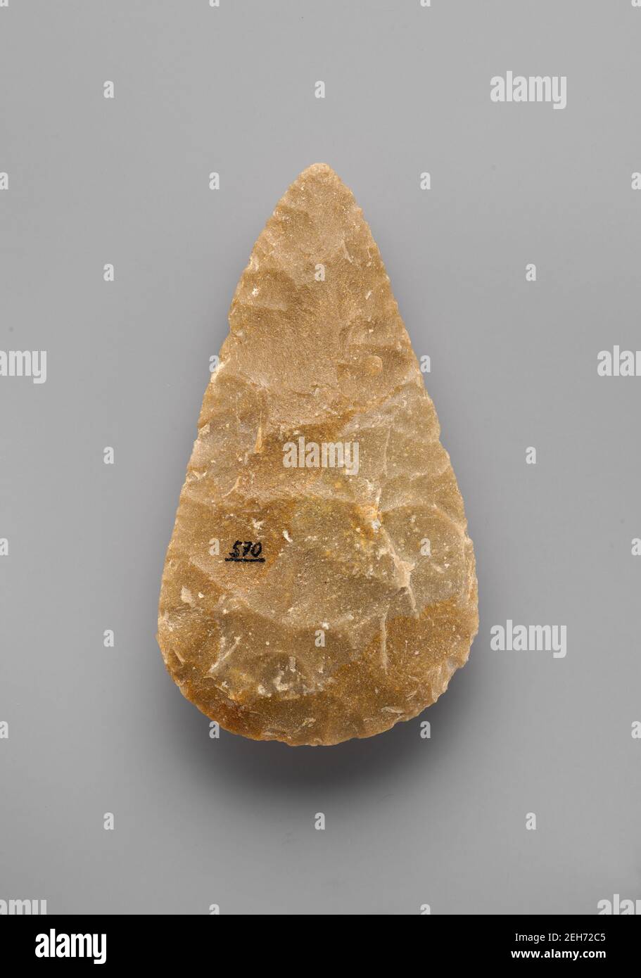 Acheulean axe hi-res stock photography and images - Alamy
