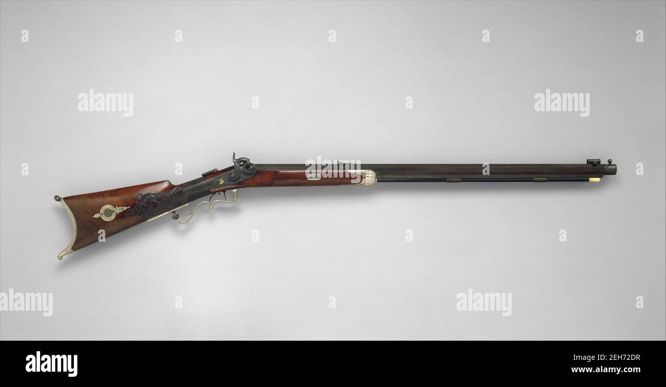 Percussion rifle hi-res stock photography and images - Alamy