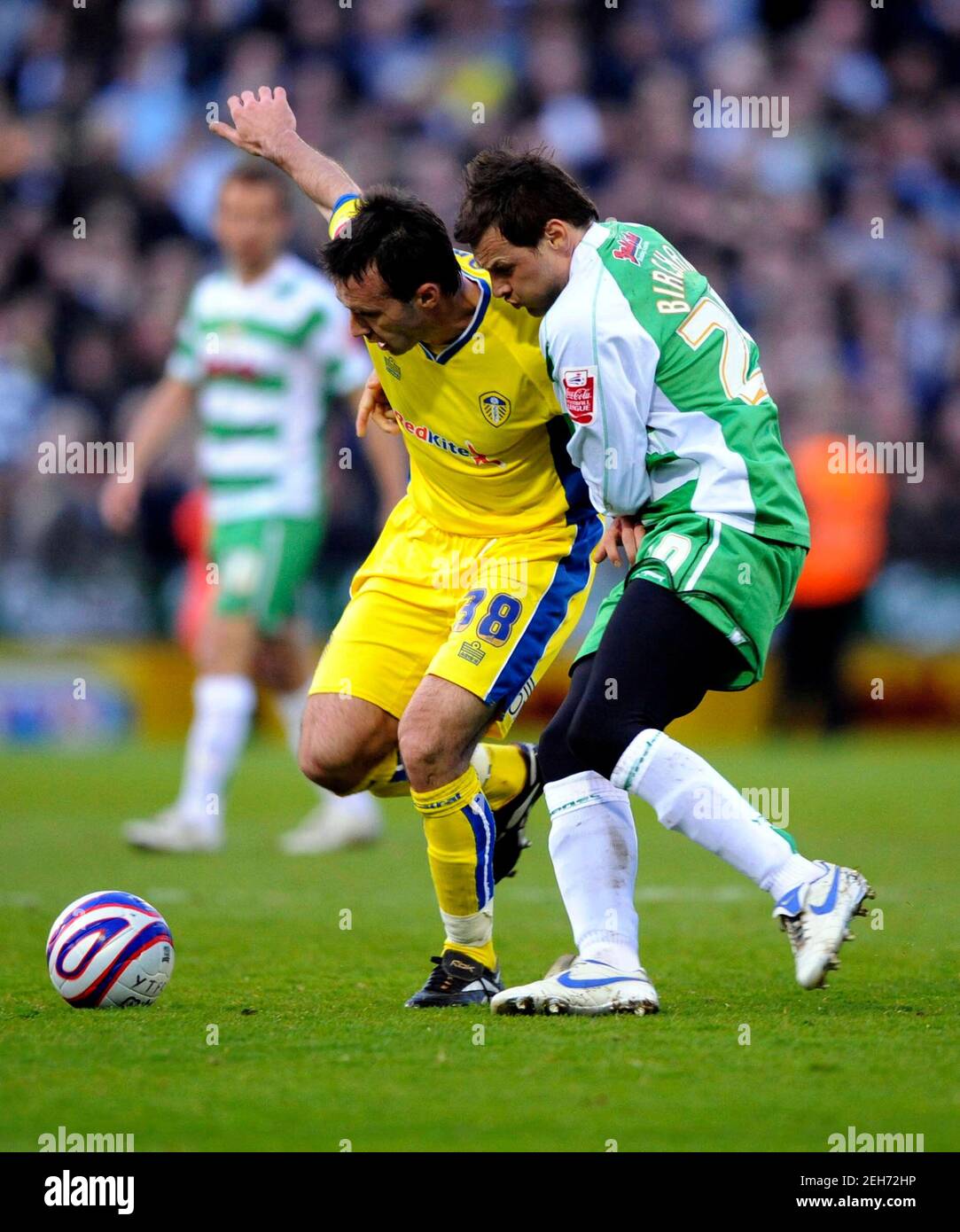 Dougie freedman leeds hi-res stock photography and images - Alamy