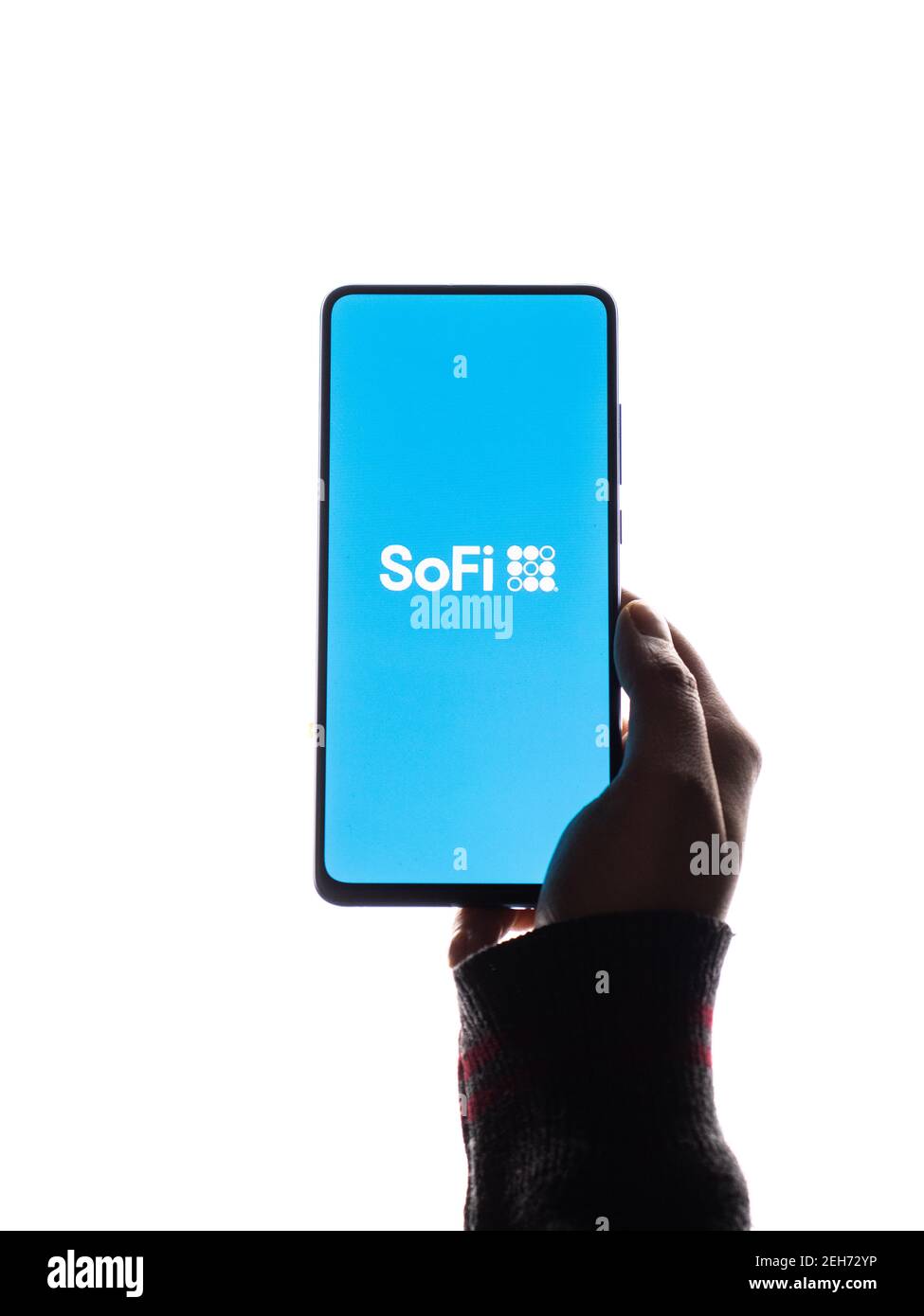 Sofi logo hi-res stock photography and images - Alamy