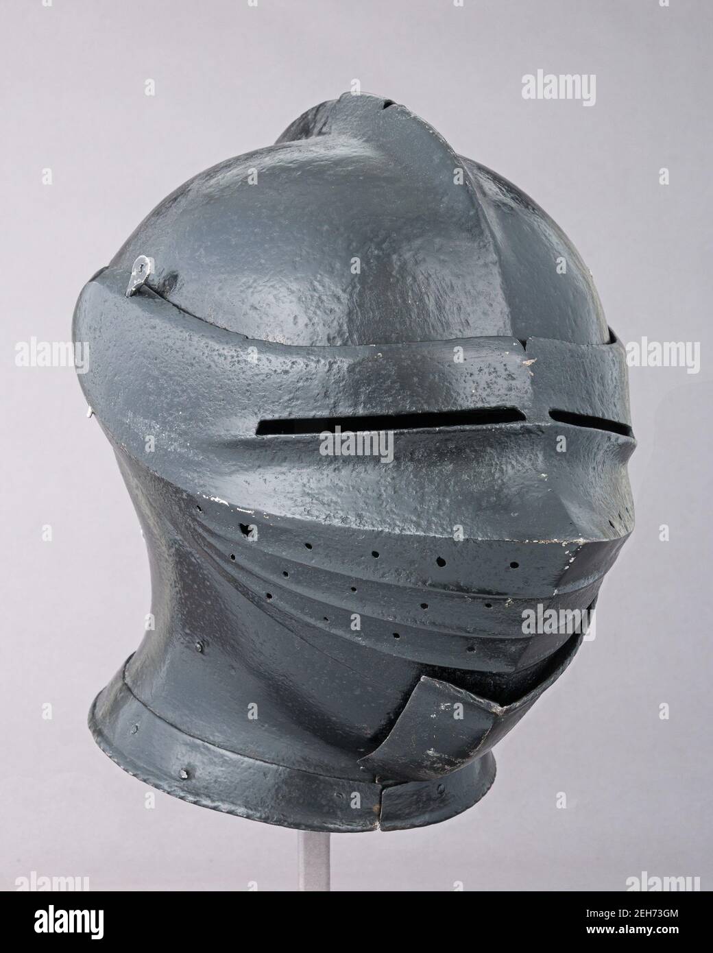 Armet Close Helmet High Resolution Stock Photography and Images - Alamy