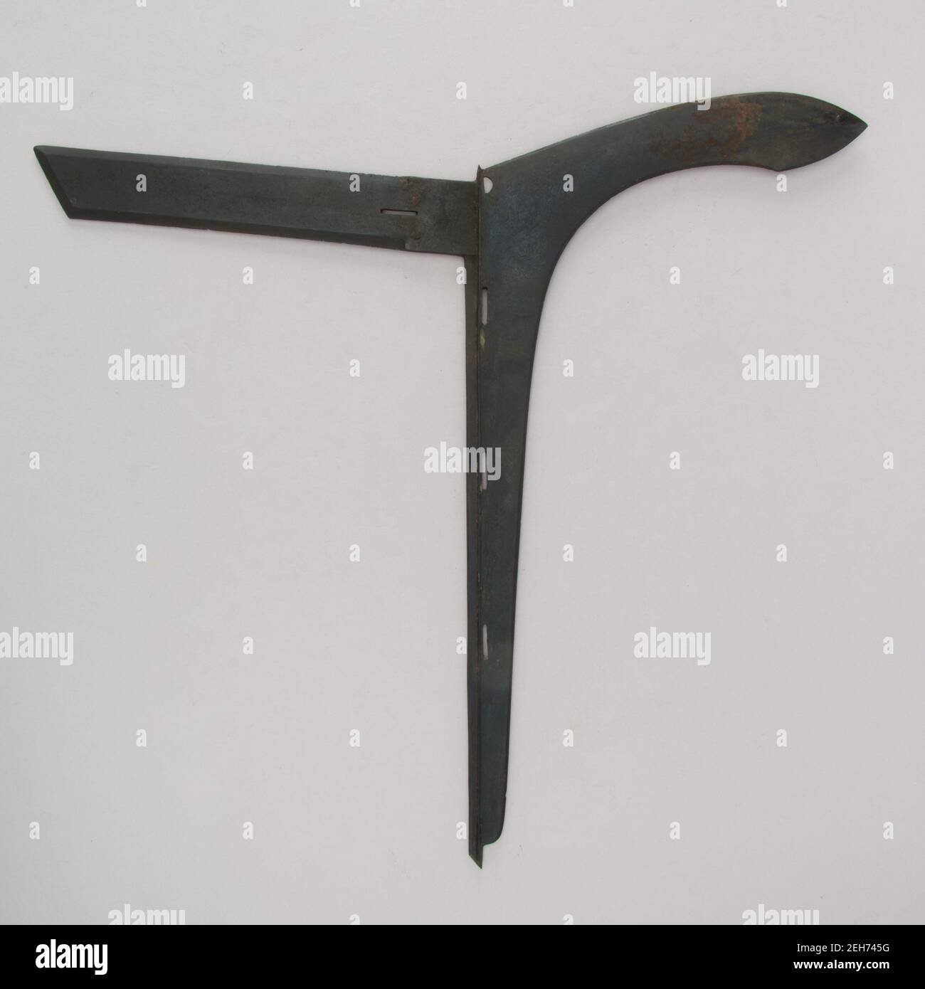 Dagger-Axe, Chinese, 4th-3rd century B.C Stock Photo - Alamy