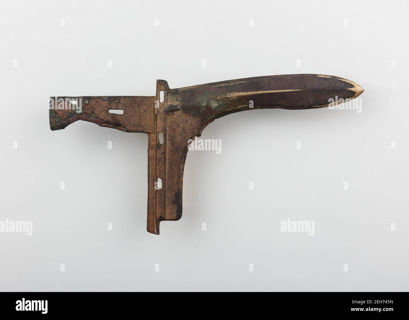 Ancient Chinese Iron Tools