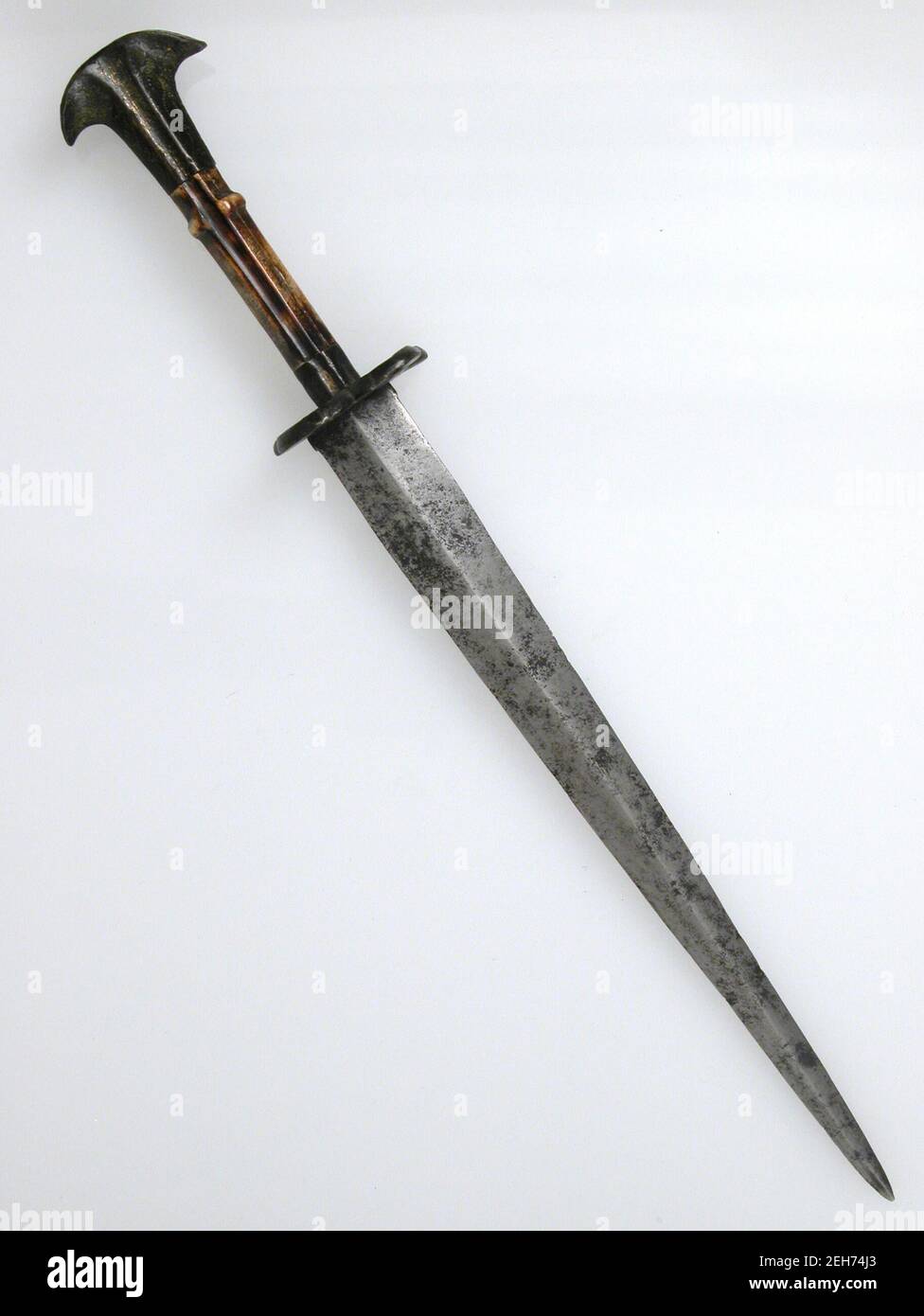 Dagger, French, late 15th century Stock Photo - Alamy