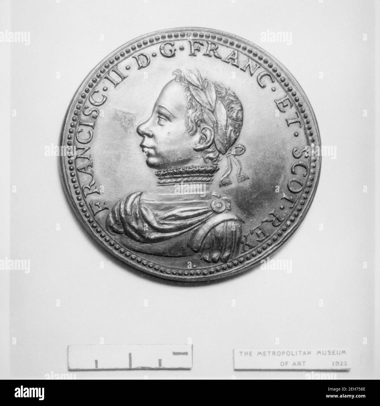 King francis ii Black and White Stock Photos & Images - Alamy