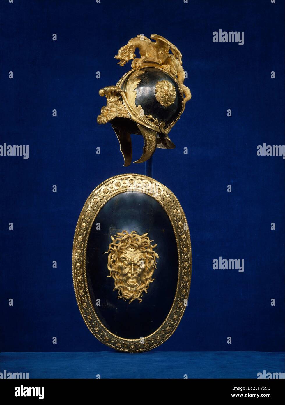 Neo classical metal hi-res stock photography and images - Alamy