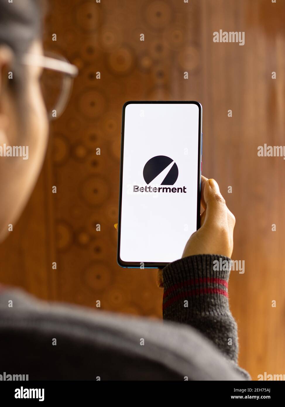 Betterment logo hi-res stock photography and images - Alamy