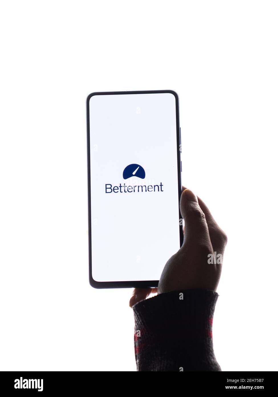 Betterment logo hi-res stock photography and images - Alamy