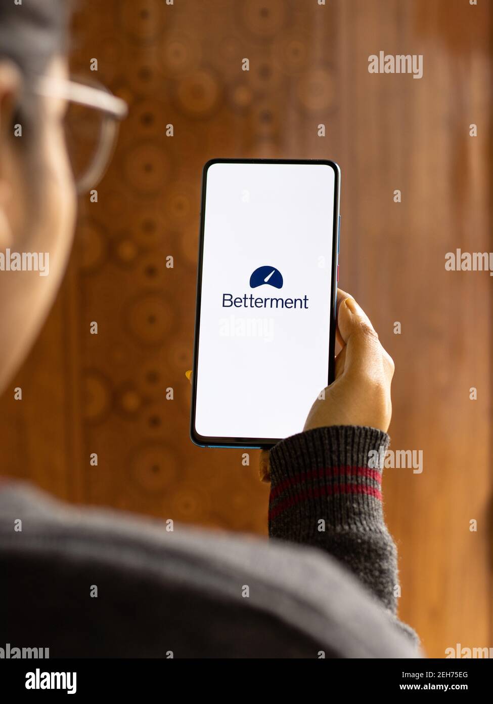 Betterment logo hi-res stock photography and images - Alamy