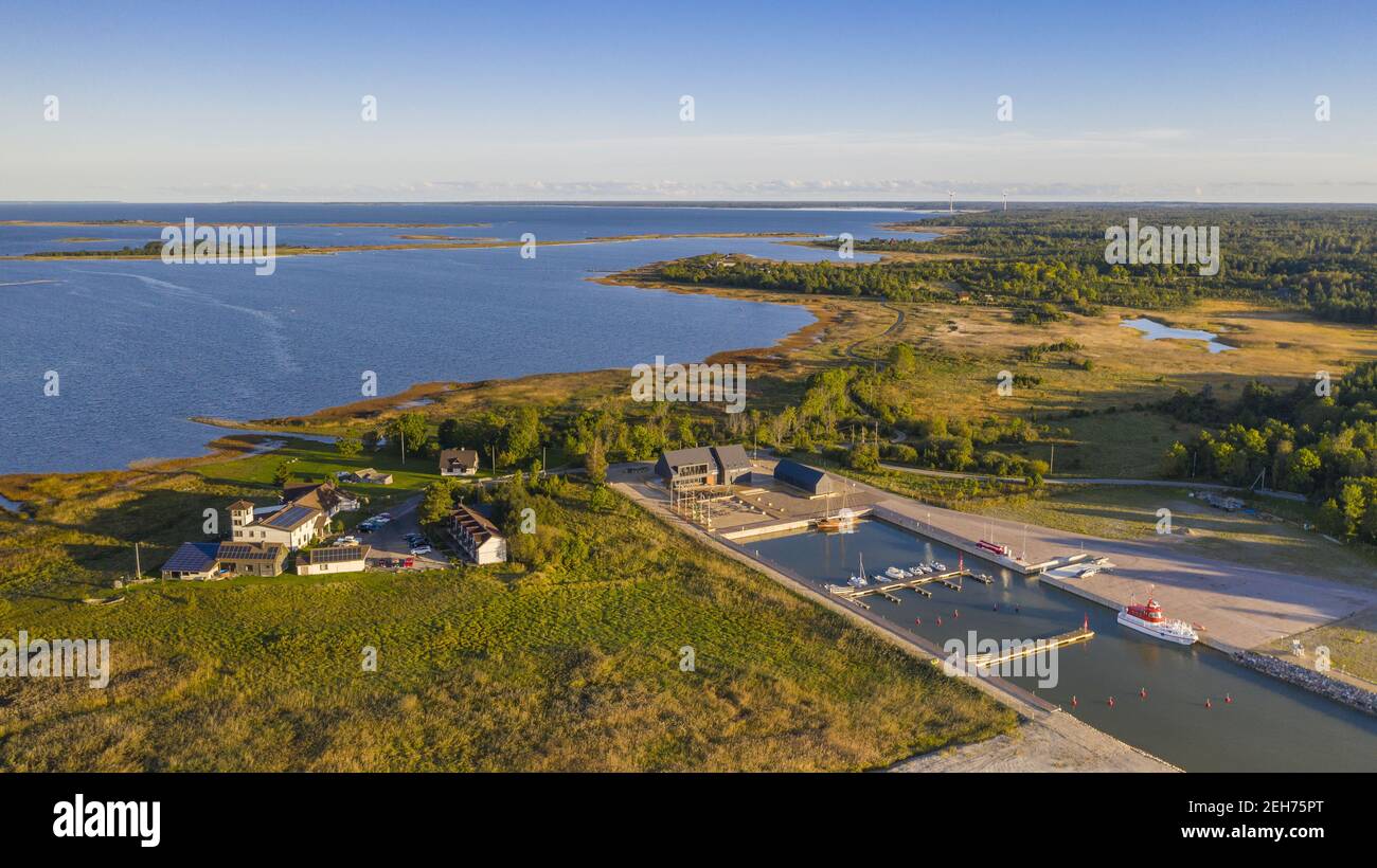 Kihnu island hi-res stock photography and images - Alamy