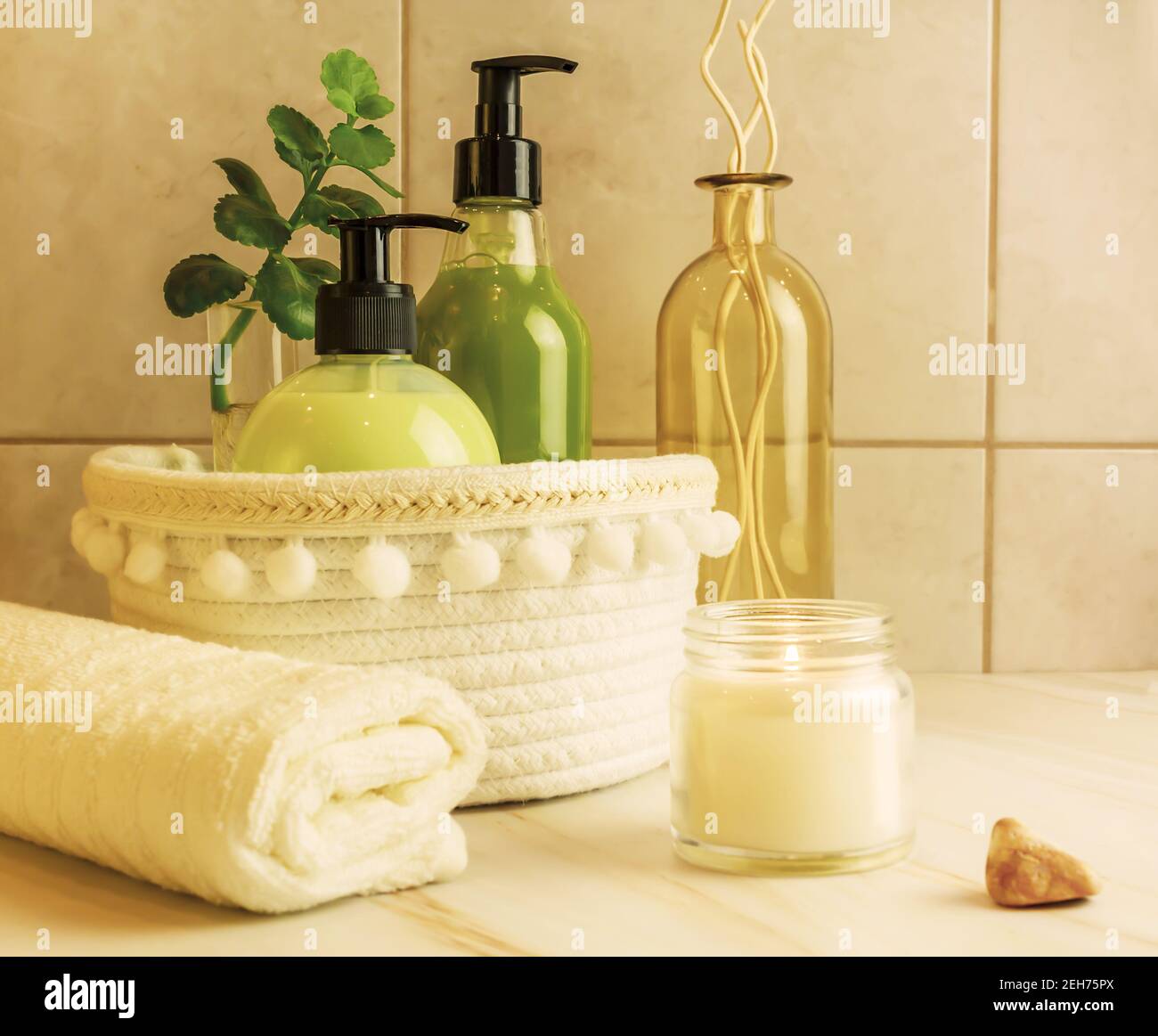 Bathing rituals hi-res stock photography and images - Alamy
