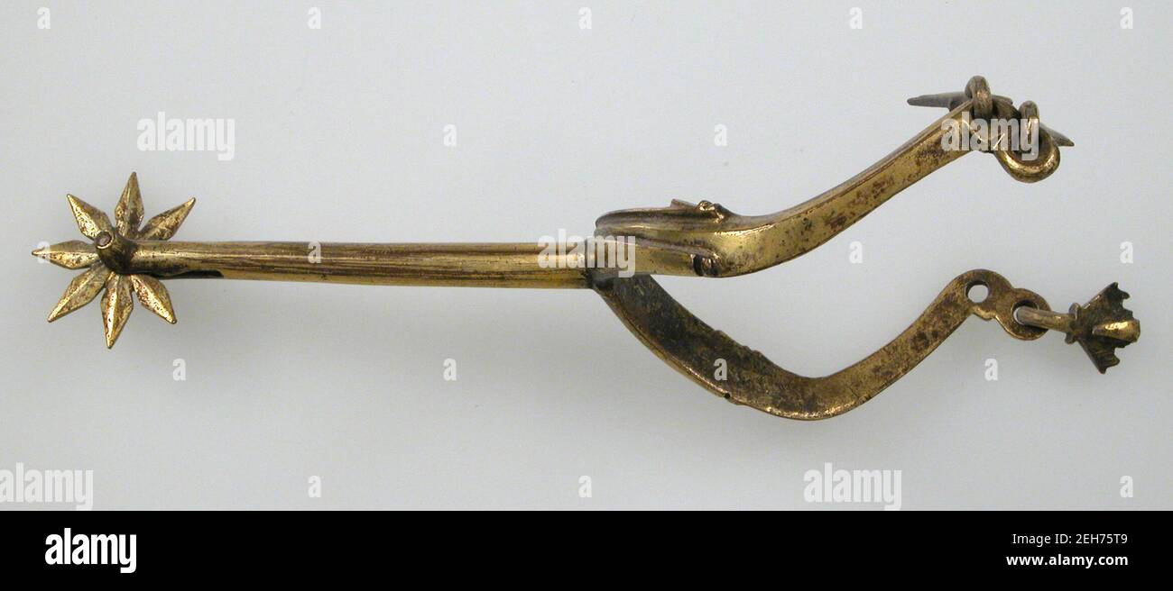 Rowel spurs hi-res stock photography and images - Alamy
