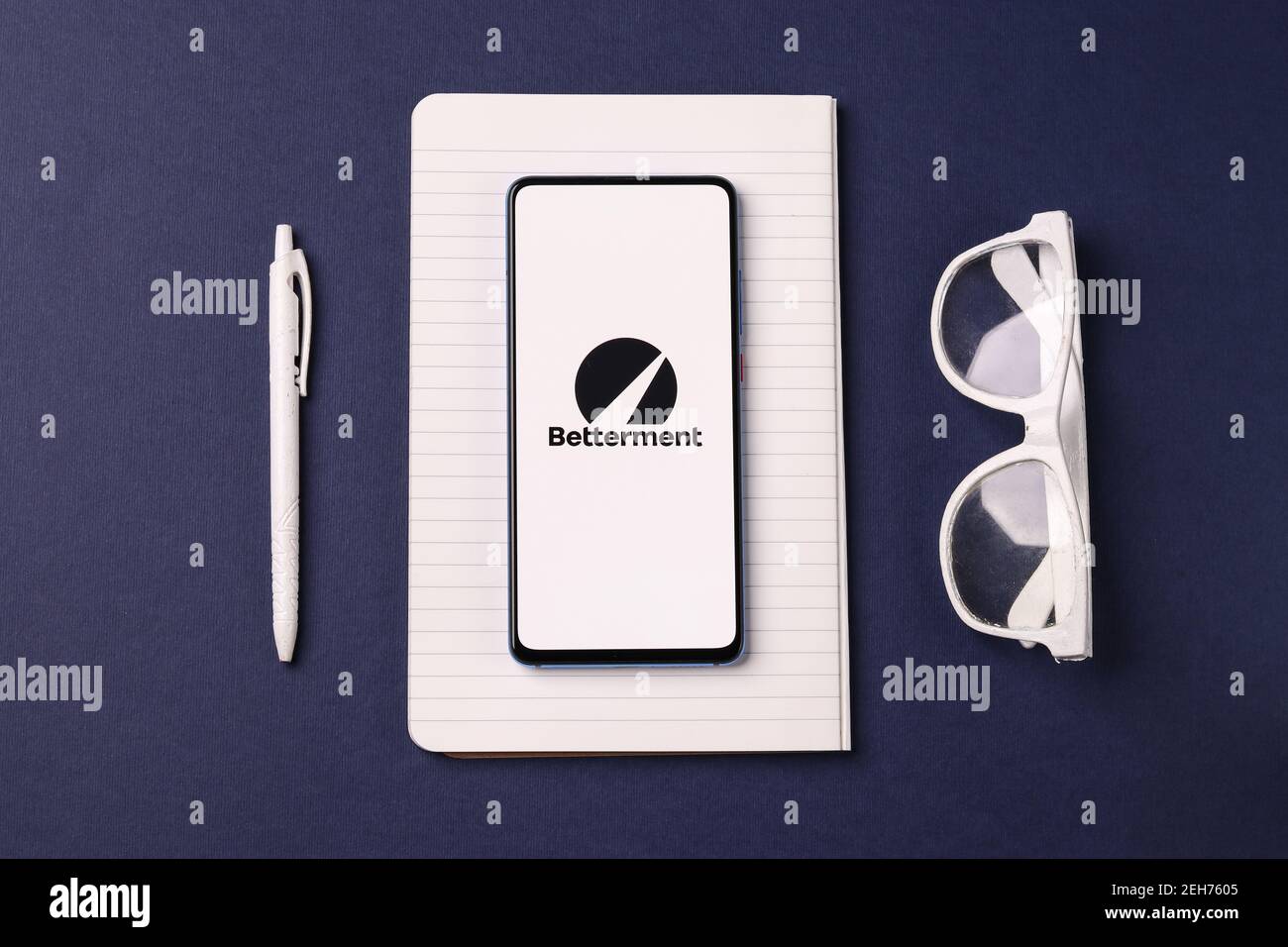 Betterment logo hi-res stock photography and images - Alamy