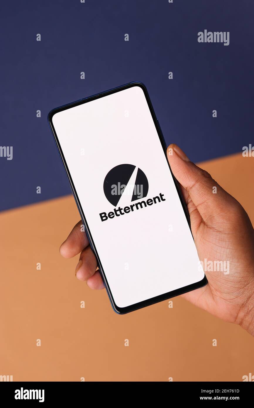 Betterment logo hi-res stock photography and images - Alamy