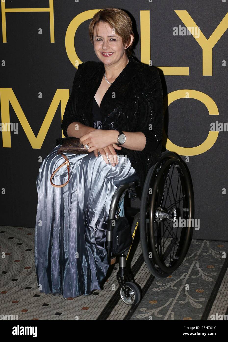 Baroness grey thompson hi-res stock photography and images - Alamy