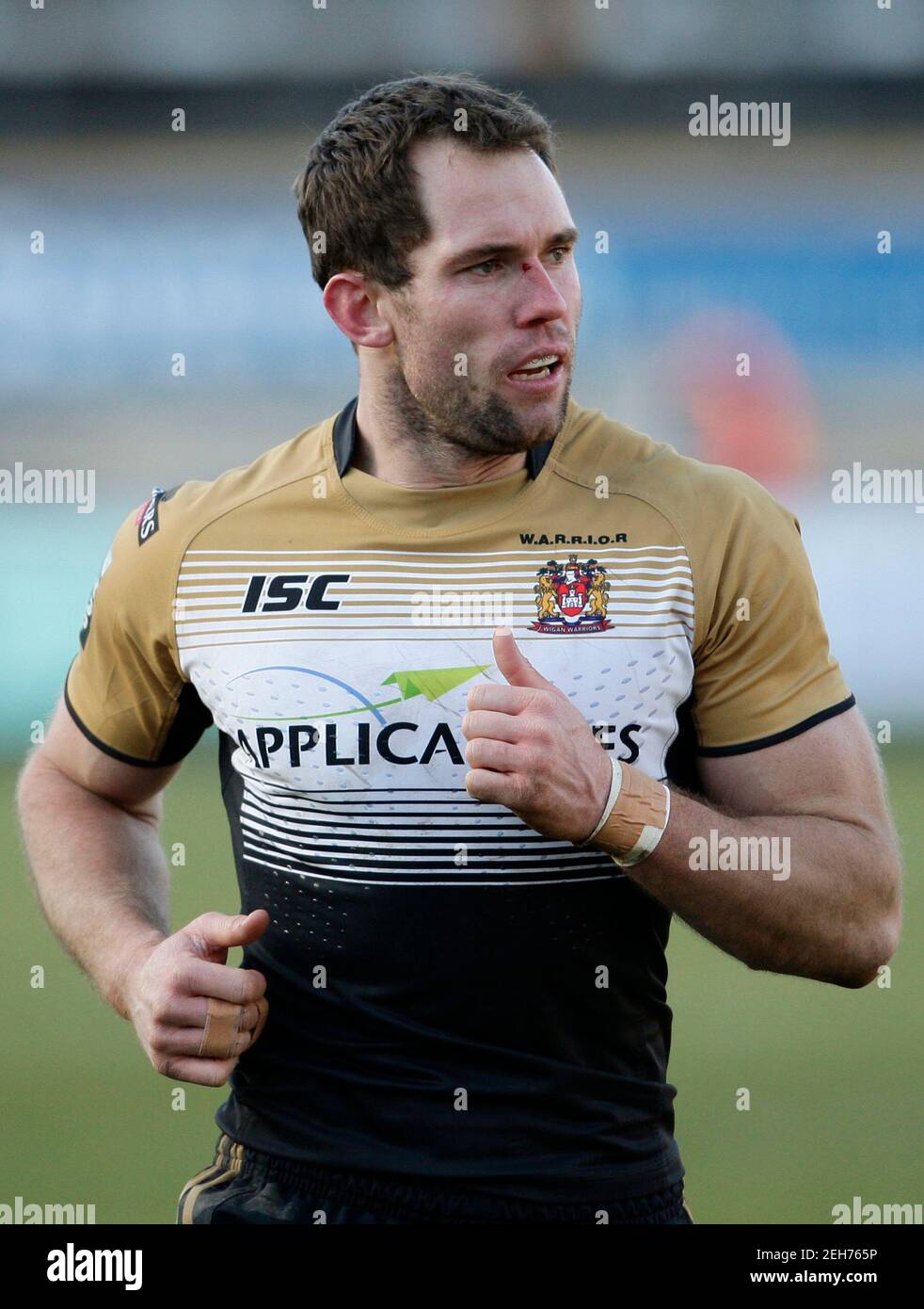 Craig richards rugby hi-res stock photography and images - Alamy
