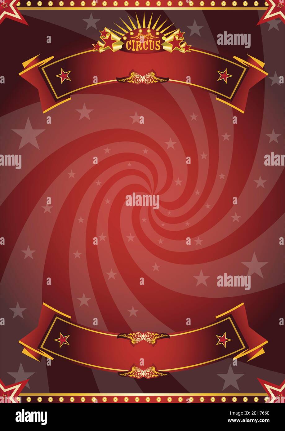 Traditional circus sign hi-res stock photography and images - Alamy