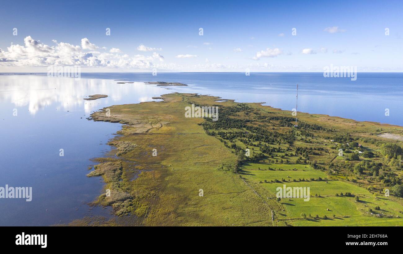 Kihnu island estonia hi-res stock photography and images - Alamy